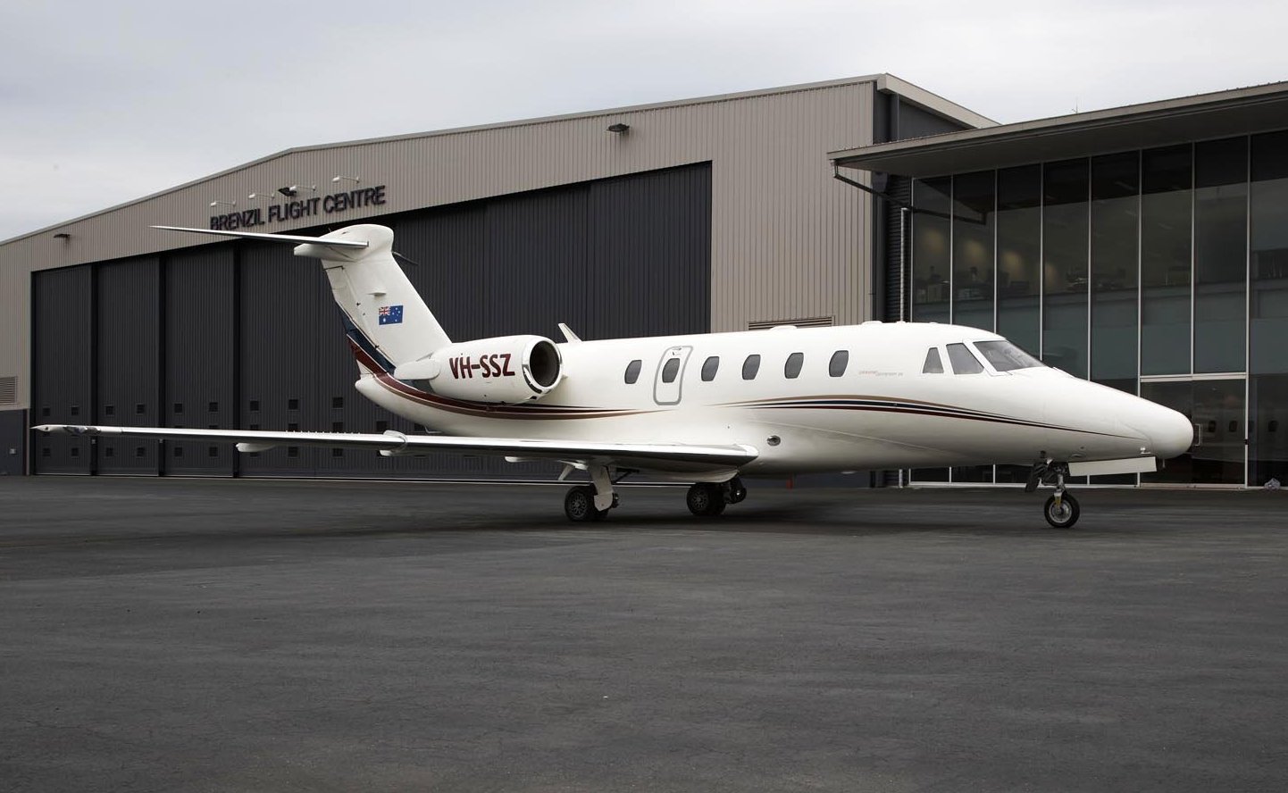 Citation III 650-0158